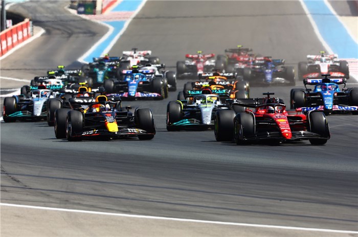 F1 2023 driver line-up confirmed | Talking Torque
